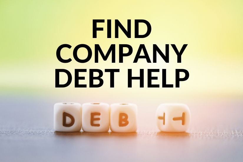 Find No-Obligation Company Debt Help - The Directors Choice
